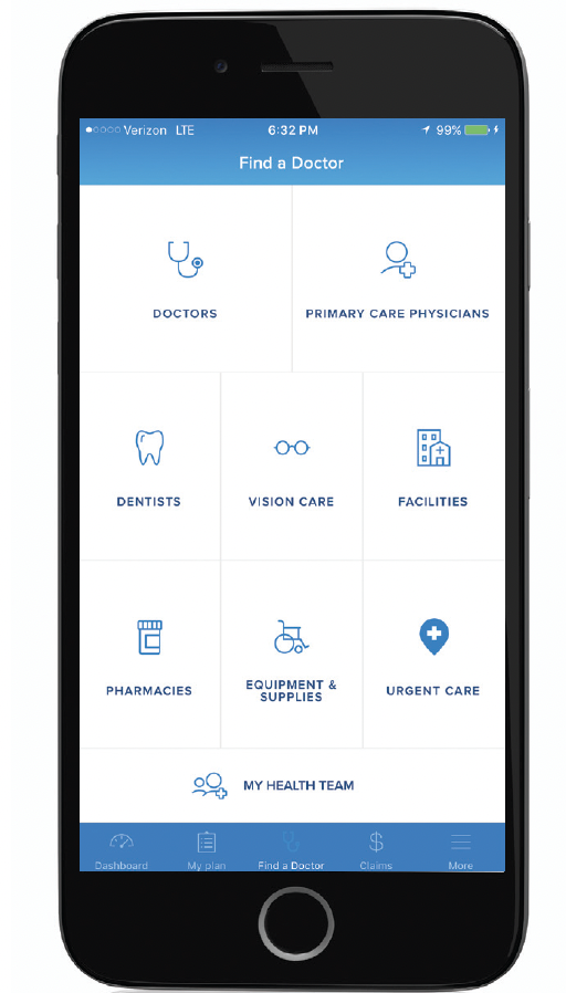 Your Blue Shield Member ID Card and App | San Francisco Health Service ...